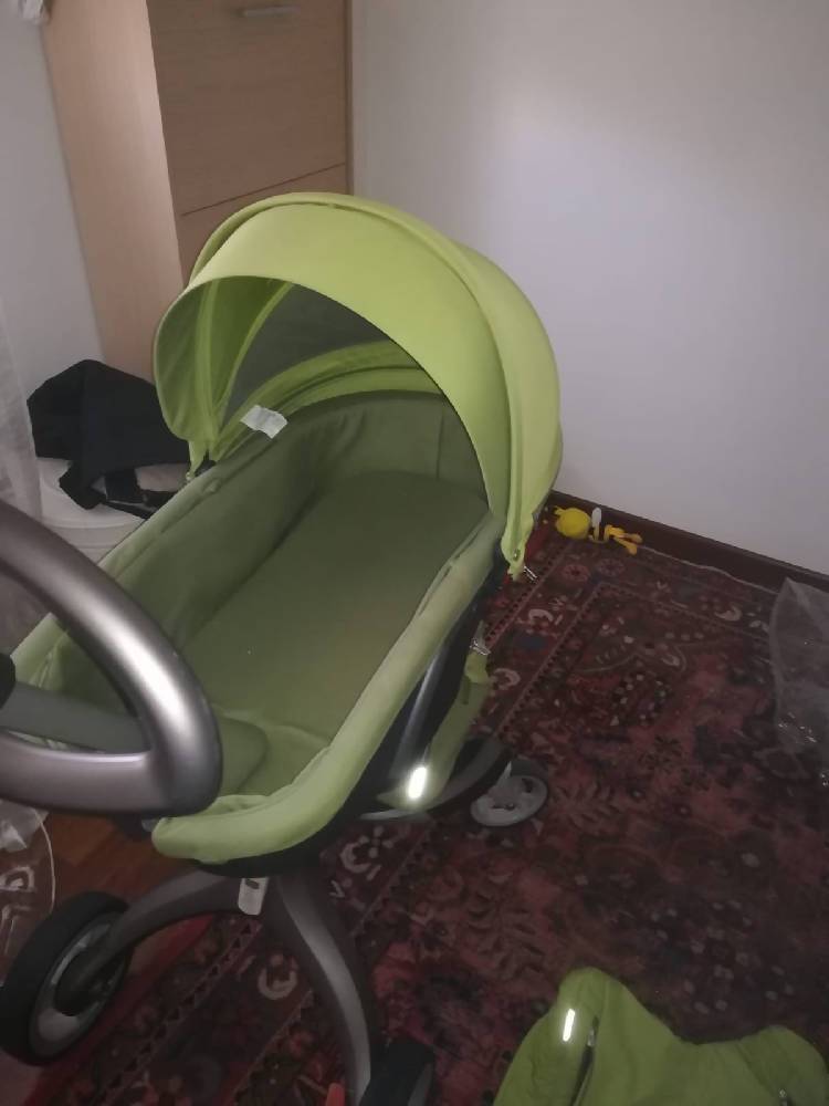 Trio Stokke Xplory - La Soffitta di Gi